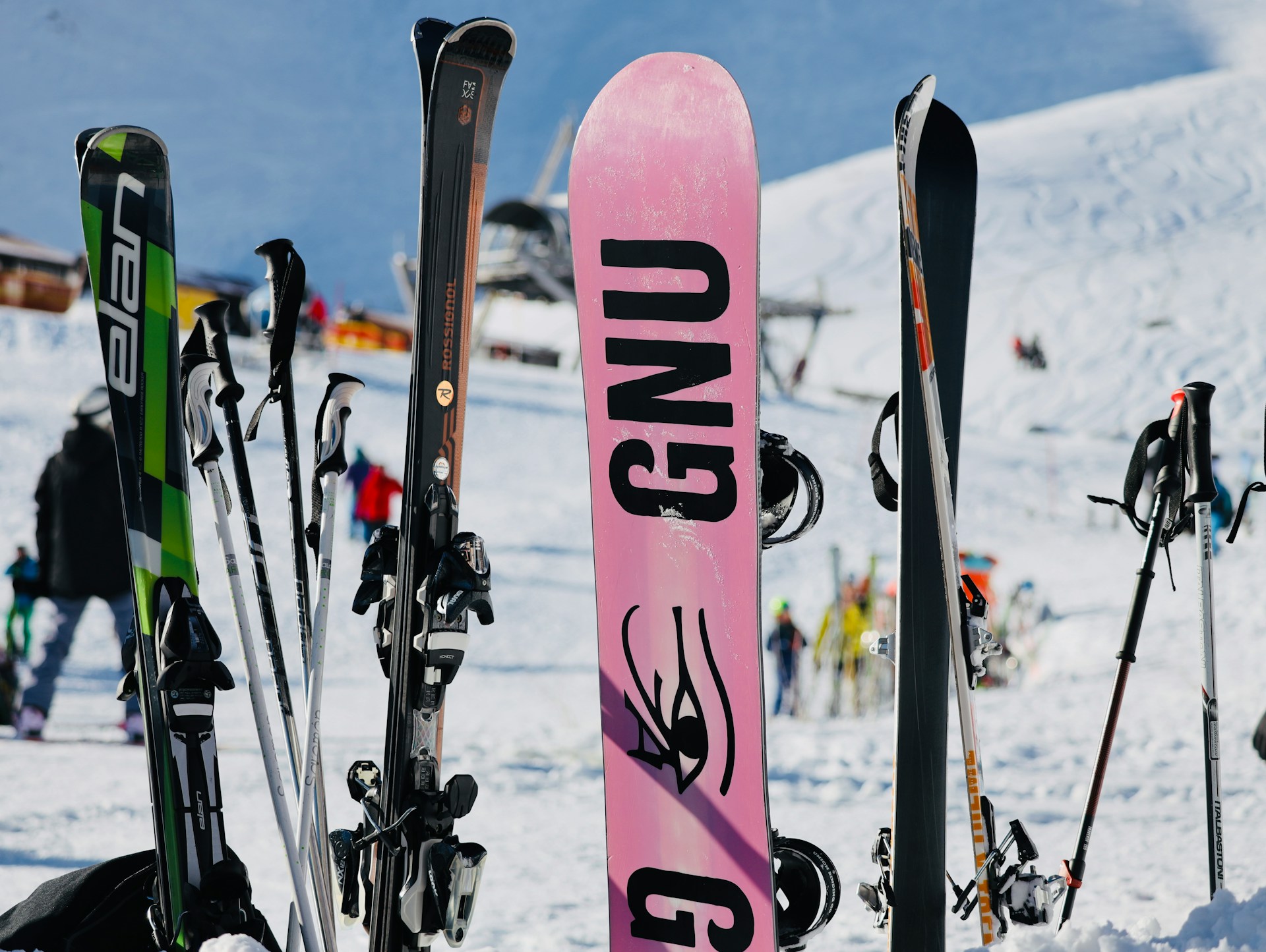 Ski Size Guide: What Length Skis Should You Get?